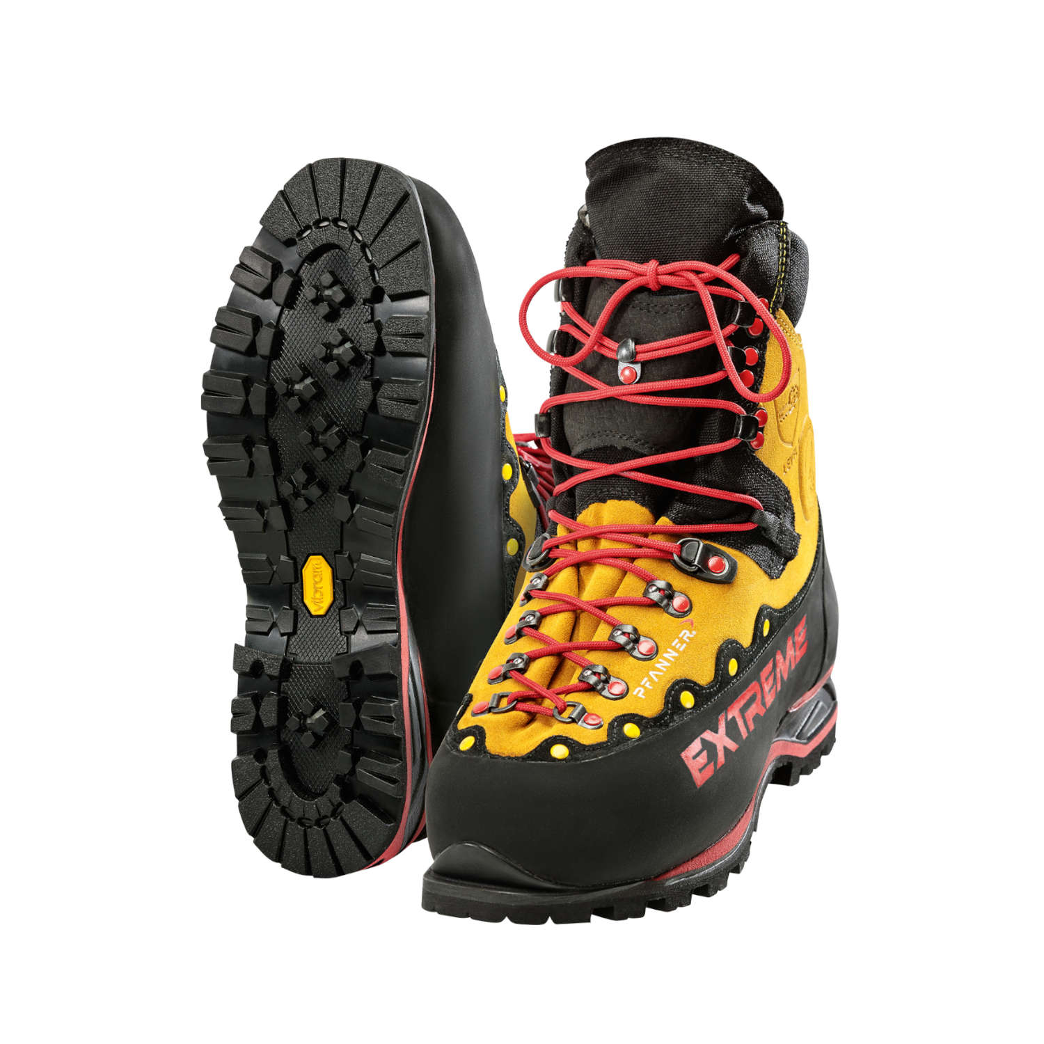 Pfanner Zugspitze Extreme